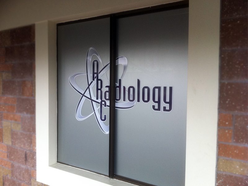 Fantastic Window Signage - NR Signs