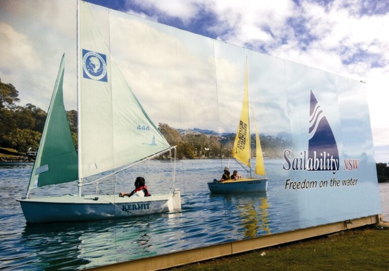 Sail Away - NR Signs