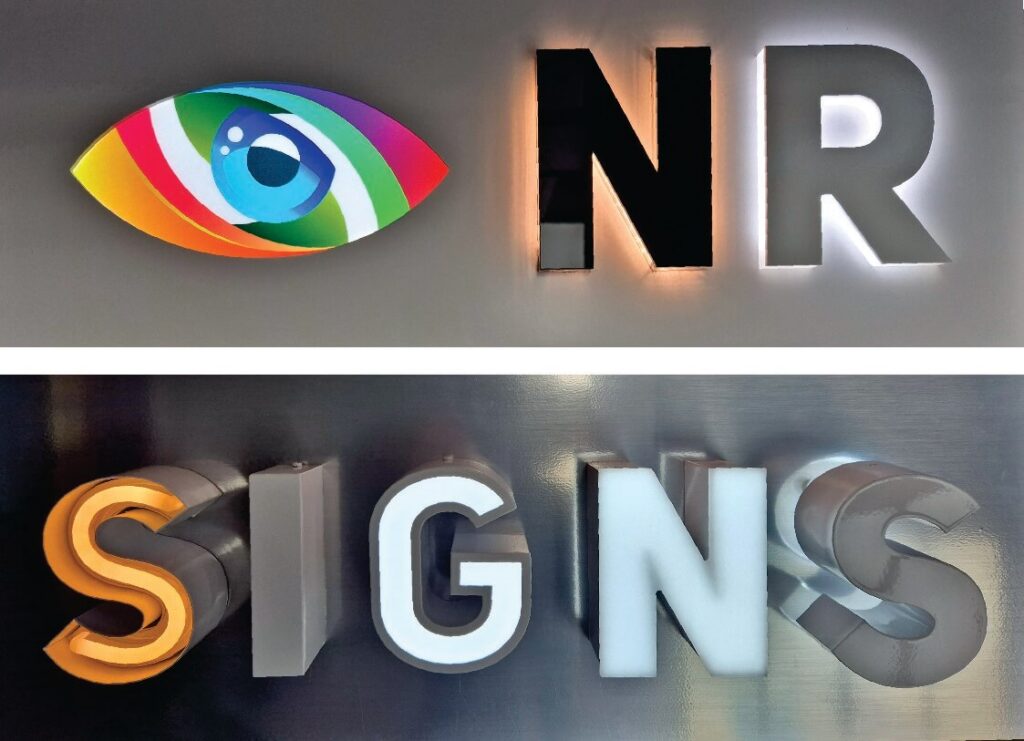 Custom Made Signs Gold Coast - Illuminated Signs