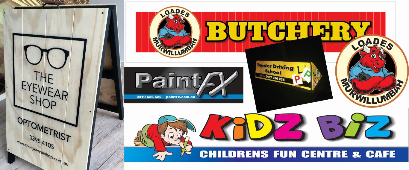 Tweed Heads & Gold Coast signage - Gallery - NR Signs