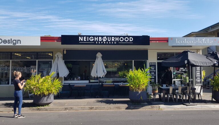 Why Shop Front Signage is so Important - NR Signs