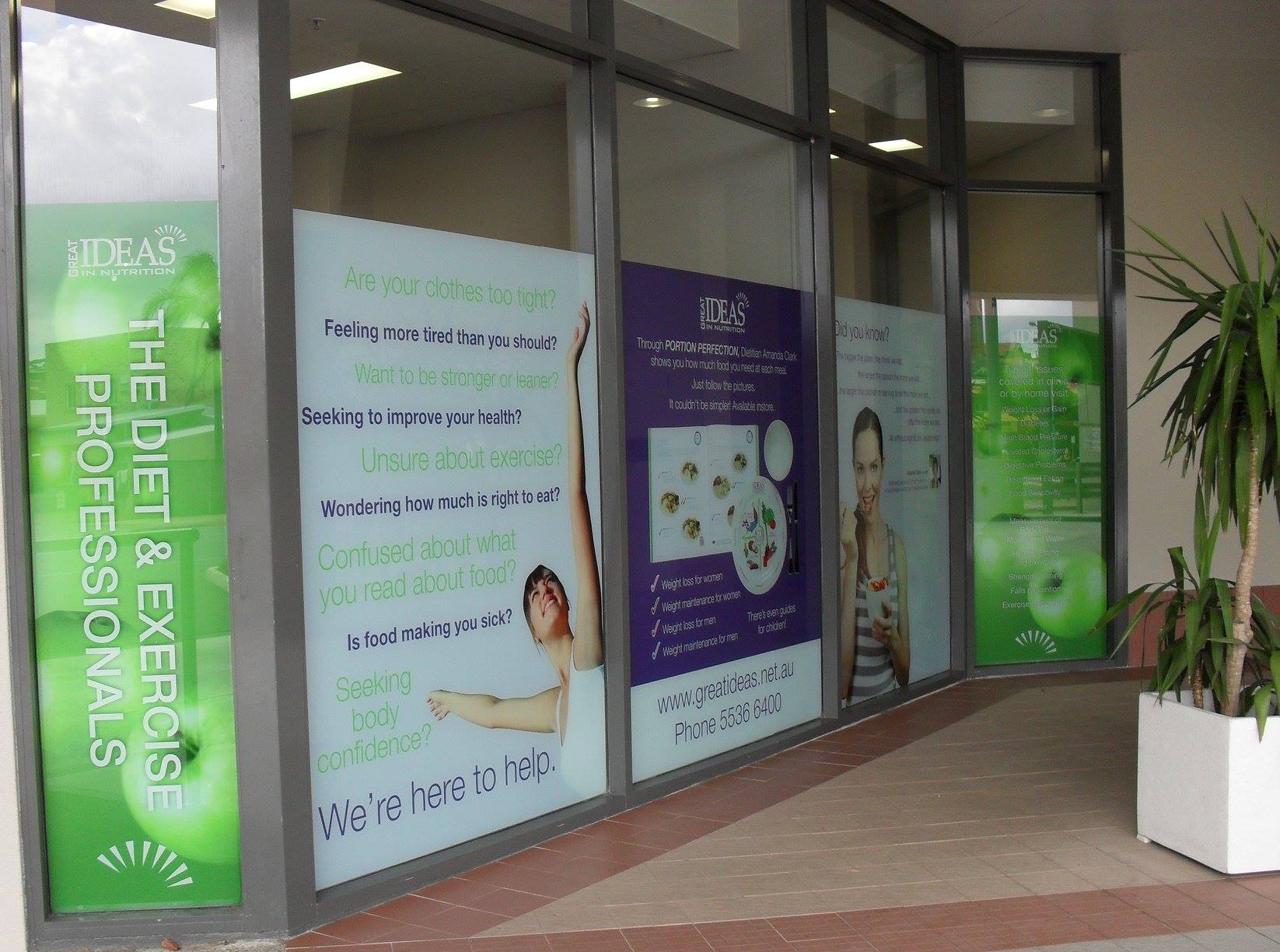 Tweed Heads & Gold Coast signage - Gallery - NR Signs