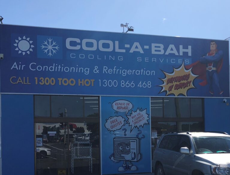 What makes a good signage design - NR Signs