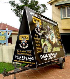 The three types of business signages that are best - NR Signs